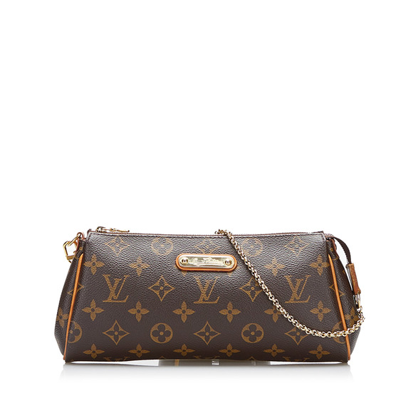 Louis Vuitton | Bags | Preloved Louis Vuitton Monogram Eva | Poshmark